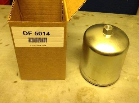 Купити Сепаратор SOTRAS DF5014 повітряно- масляний Італія, ціна 4365 ...