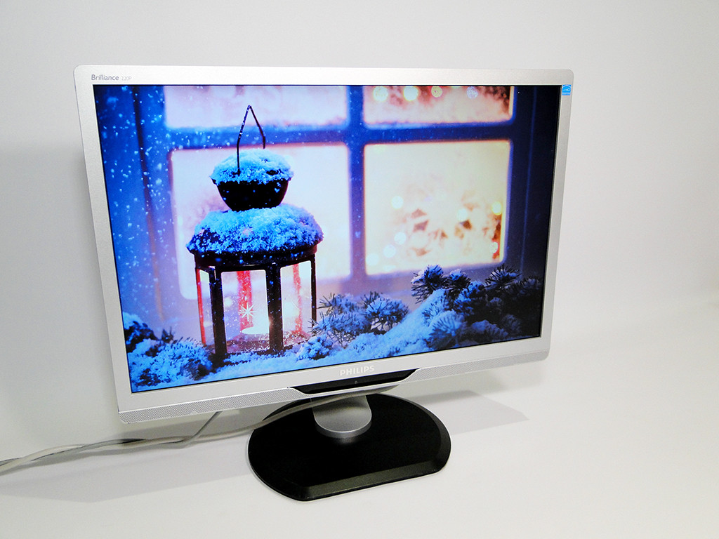 Купить Монитор 22" Philips Brilliance 220P2 220P2EB/00 б/у в Киеве от ...