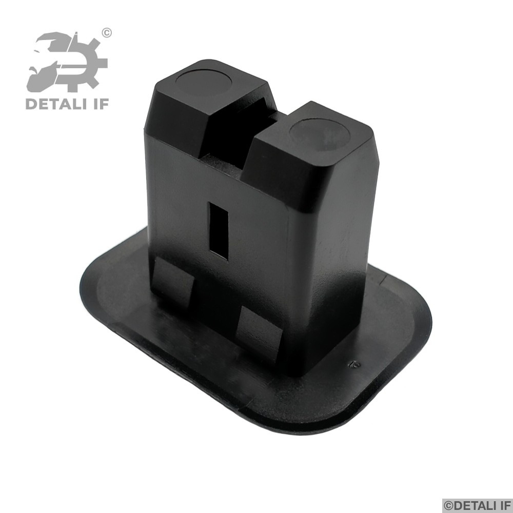 Клипса крепления сидения А4 Б6 Ауди 4B088637301C 4B0886373 (ID ...