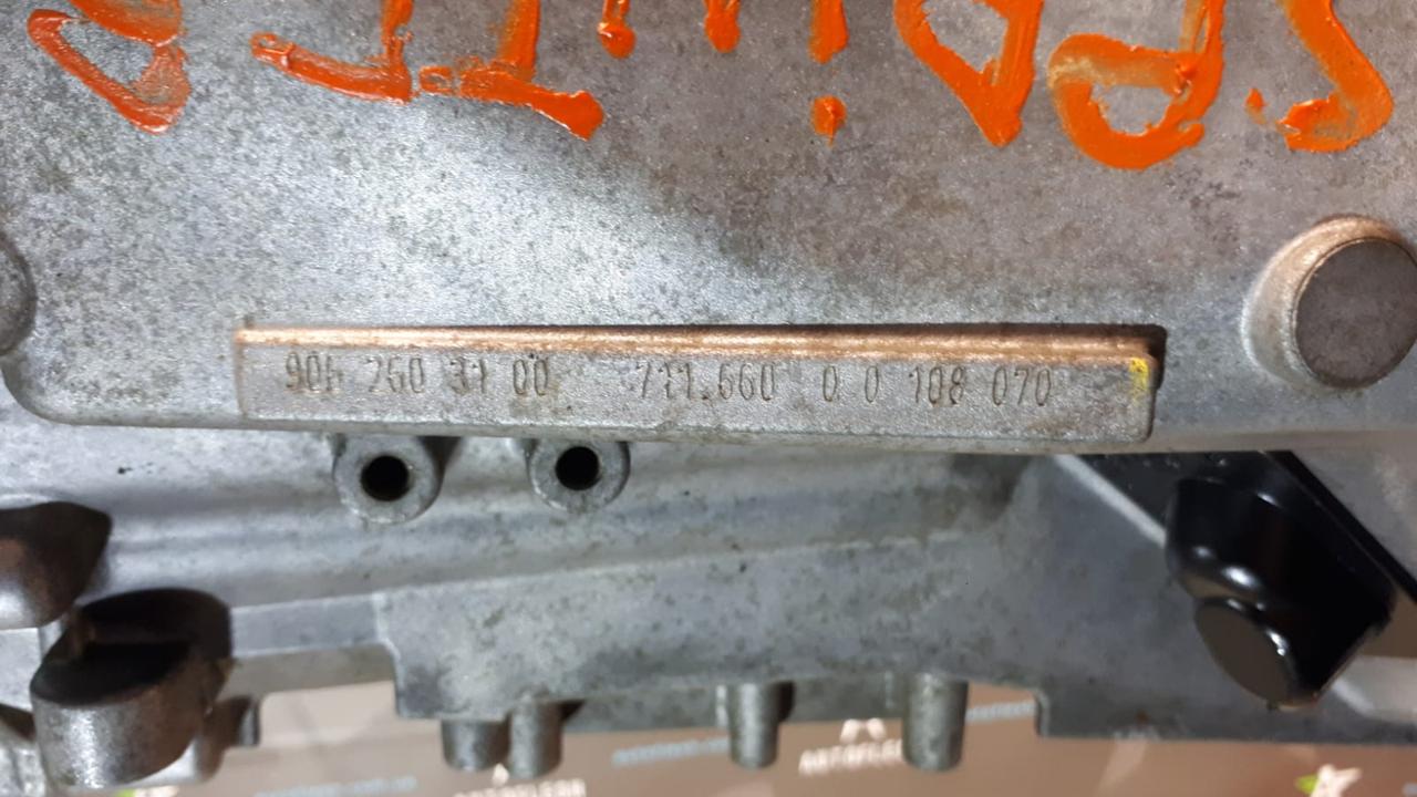 КПП/ коробка передач A9062603100, 711660, R2112611401 Mercedes Sprinter ...