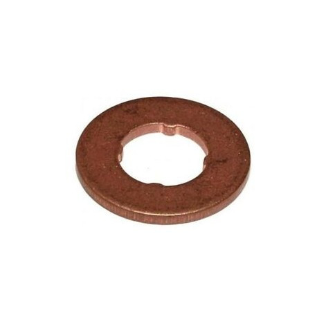 Кольцо (шайба) форсунки инжектора посадочное 1 шт Volvo: C30, C70, S40 ...