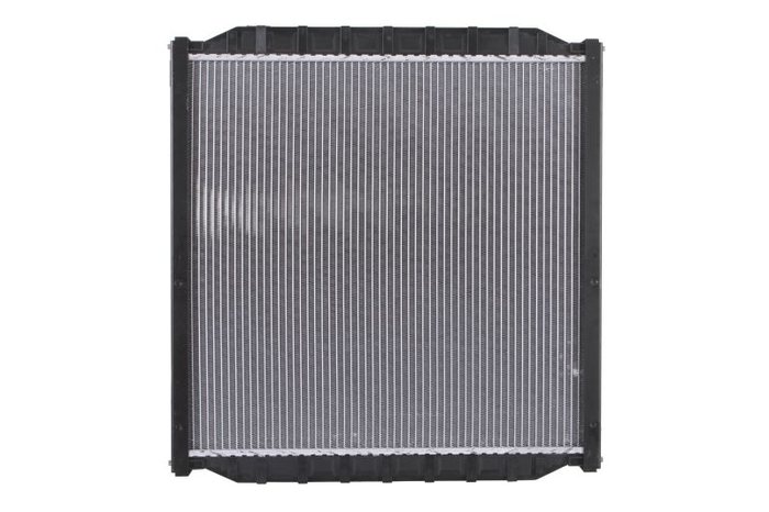 Купить Радиатор с рамкой MAN L2000, цена 7040 ₴ — Prom.ua (ID#1894844996)