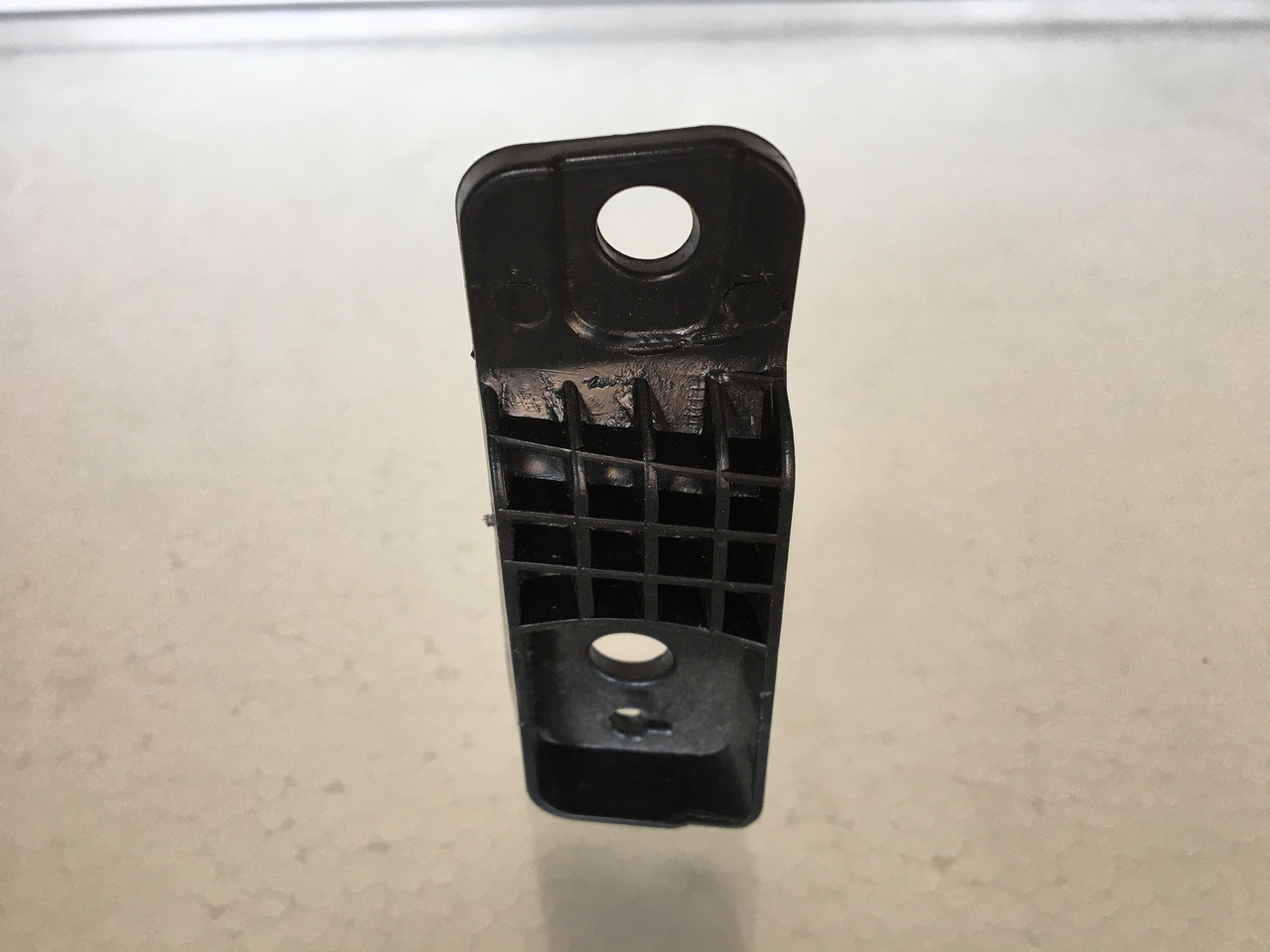 Кріплення передньої панелі (переднього бампера) ліве Ford Fusion 2017 ...