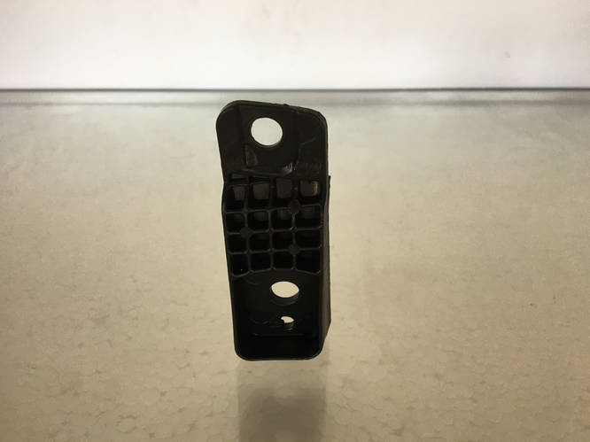 Кріплення передньої панелі (переднього бампера) праве Ford Fusion 2017 ...