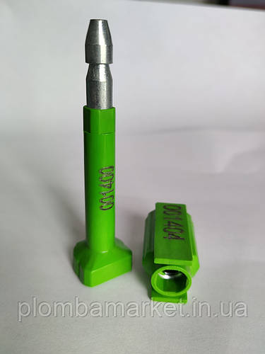 КОНЕЙНЕРСИЛ 20 шт Запорно пломбировочное устройство ЗПУ контейнерная ...