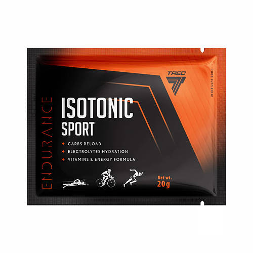 Купить Isotonic Sport - 20g, цена 17 ₴ — Prom.ua (ID#1894880271)