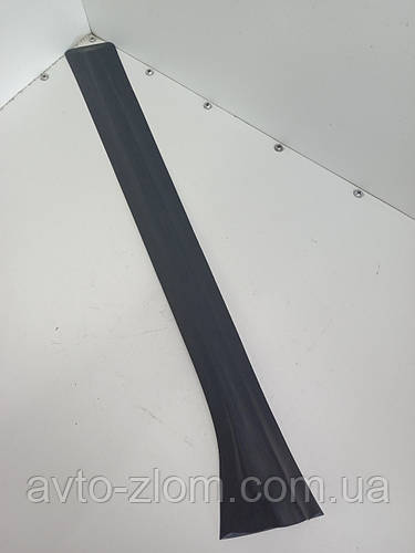 Ущільнювач стійки дверей лівий Opel Zafira B, Опель Зафіра Б. 13131953 ...