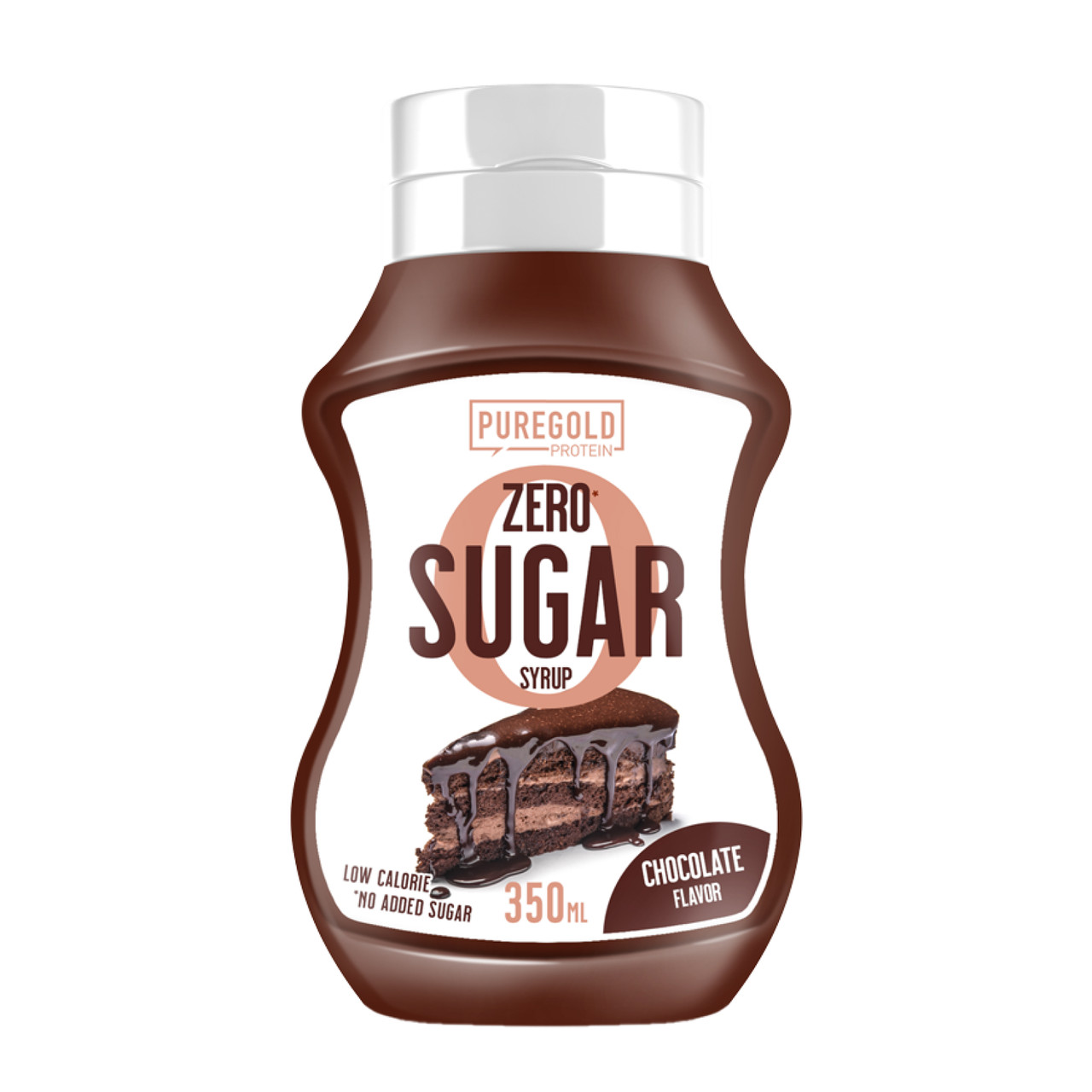 Купить Zero Sugar Syrup - 350ml Chocolate, цена 233 ₴ — Prom.ua (ID ...