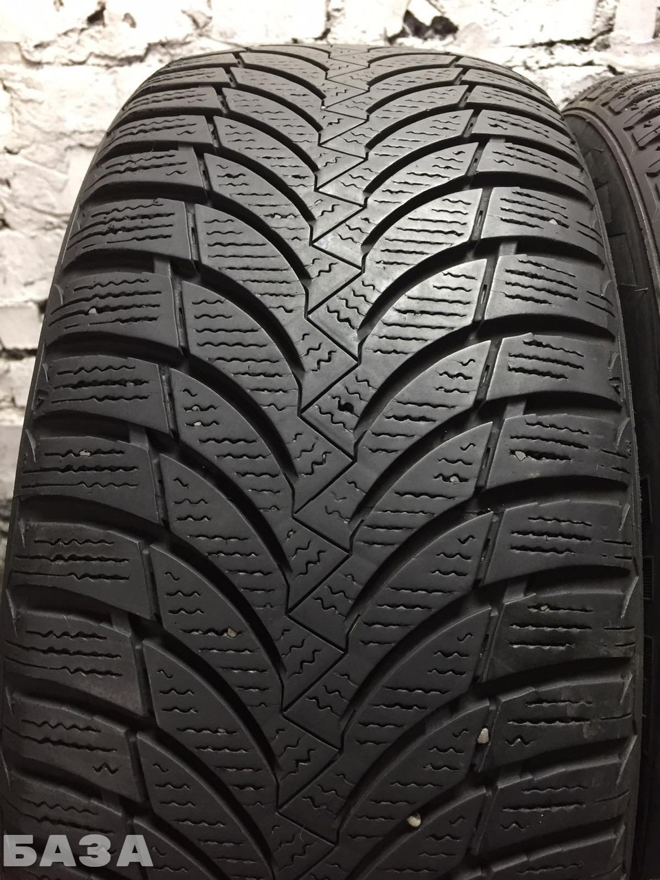 Купить Зимние шины б/у 205/55 R16 Nexen Winguard Snow G WH2, цена 2600 ...