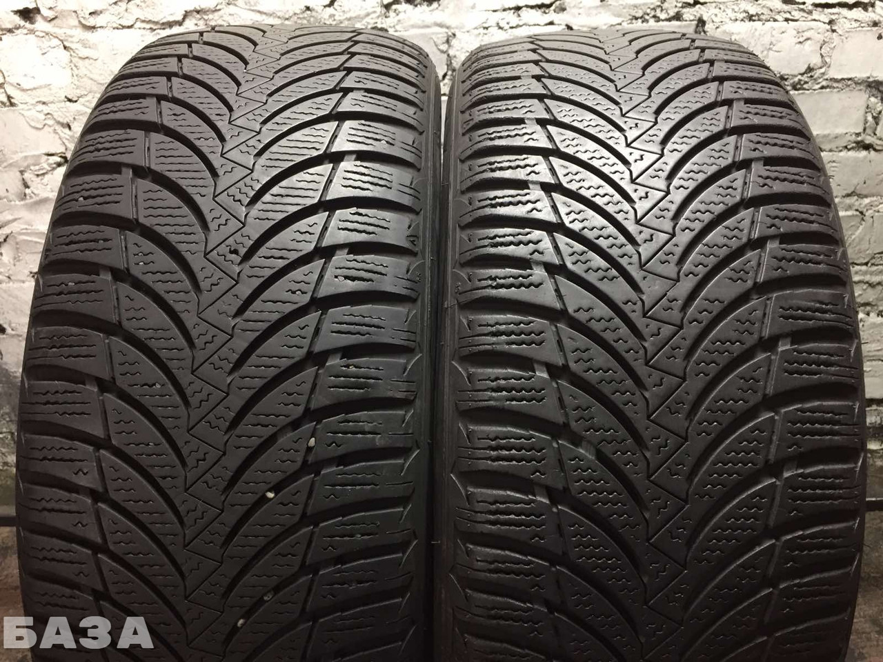 Купить Зимние шины б/у 205/55 R16 Nexen Winguard Snow G WH2, цена 2600 ...