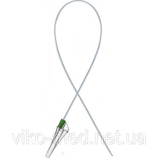 Катетер аспіраційний з пальців вакуум-контролем, Сh/Fr 8 (L= 45cm ...