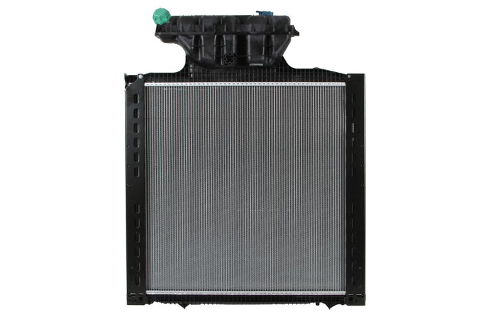 Купить Радиатор з рамкою MAN TGA, цена 16450 ₴ — Prom.ua (ID#1895071842)