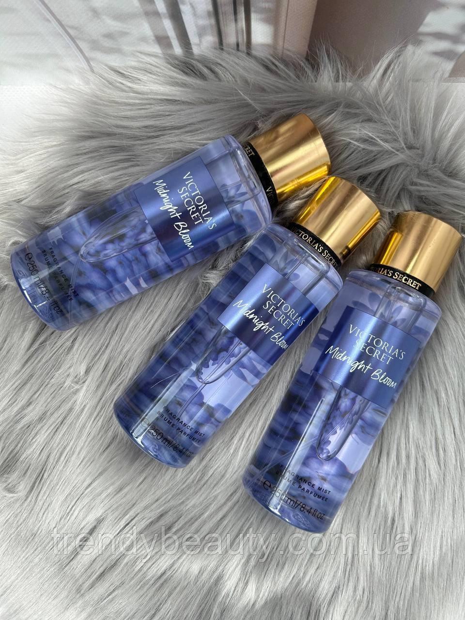 Midnight Bloom - парфумований спрей для тіла Victoria s Secret, 250 мл ...