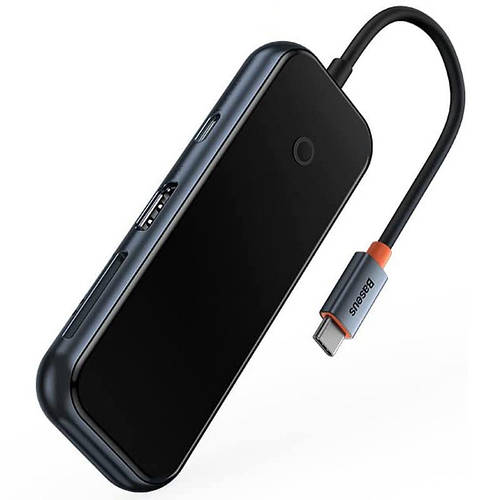 Купити Перехідник Baseus Hub Acmejoy 7 Port Type C Hdmi 1 Usb3 0 2
