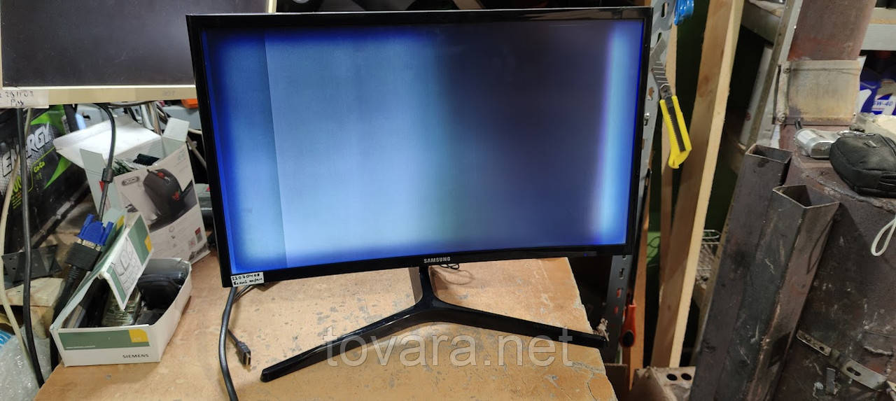 Широкоформатный LED монитор с HDMI и DP 24 дюйма Samsung C24RG50FQI № 23070408/2: продажа, цена ...