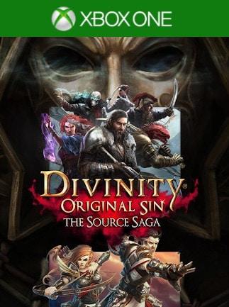 DIVINITY: ORIGINAL SIN 2 THE SOURCE SAGA (XBOX) КЛЮЧ, цена: 680 ...