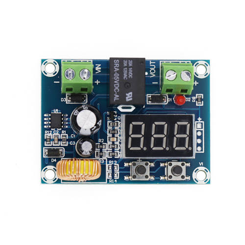 Купити Реле напруги, контролер розряду з балансиром, 12-36В, XH-M609 ...