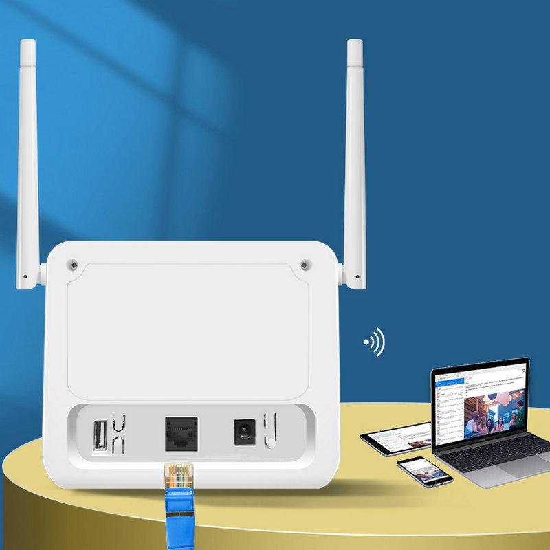 Купити Wi-Fi роутер 4G/5G CPE R312 з вбудованим 4G модемом і ...