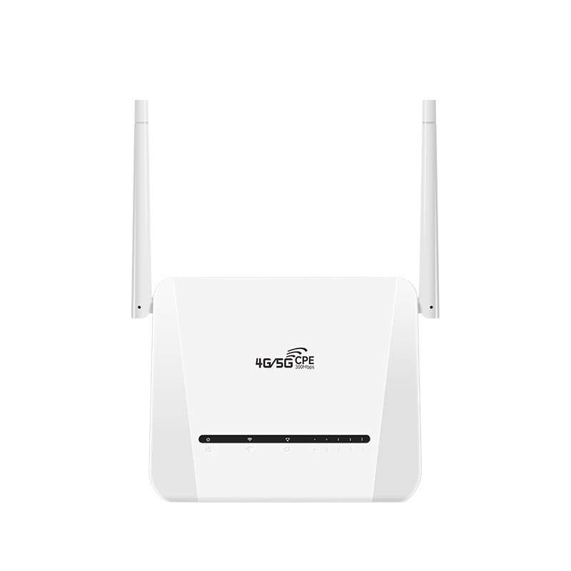Купити Wi-Fi роутер 4G/5G CPE R312 з вбудованим 4G модемом і ...