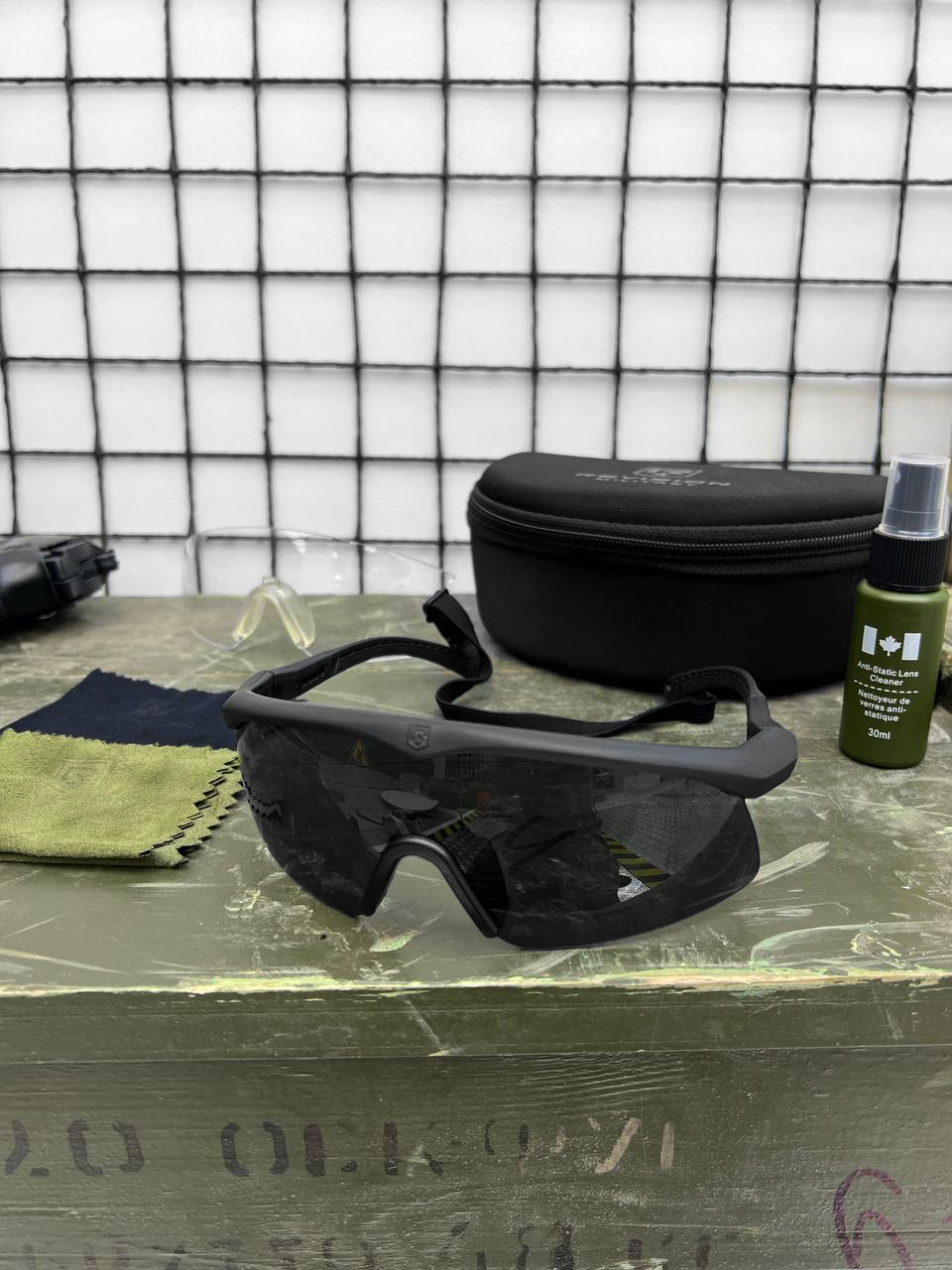 Купить Очки баллистические revision SAWFLY EYEWEAR APEL US ARMITARY ...