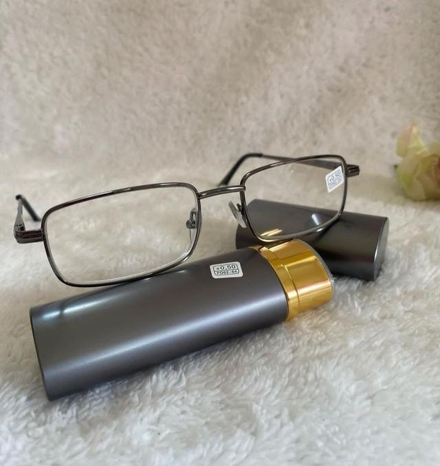 Купить Очки для зрения в футляре Готовые мини сложные очки для чтения ...