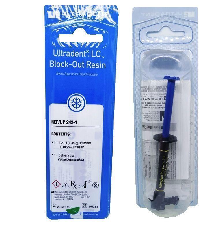 Купить LC Block-Out Resin (ЛС Блок Аут Резин) № 242, шпр. 1.2мл; № 242 ...