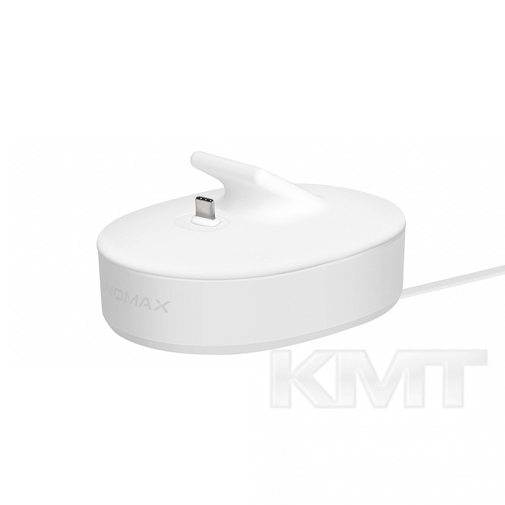 Купить U Dock Sation Momax (UD1LB) Lightning to USB cable (1m) White ...