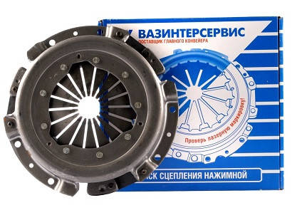 Корзина сцепления ВАЗ 2123 (Нива-Шевроле) =ВИС= (ID#1895770781), цена ...