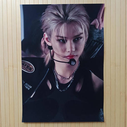 Stray Kids Felix Фелікс постер, ціна: 60 ₴, купити на Prom.ua