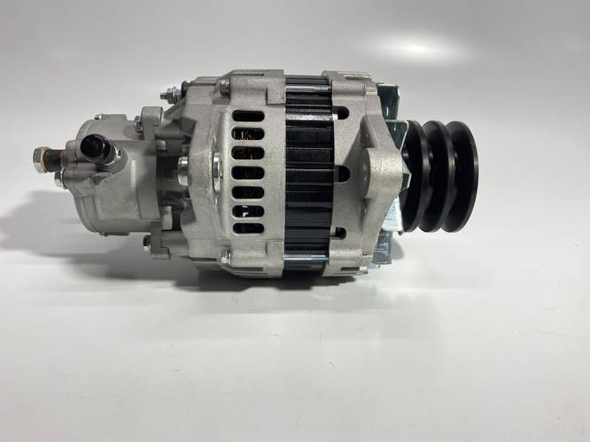 Купить Генератор ЕВРО-3 24В 80А ISUZU БОГДАН АТАМАН, 8973515740, цена ...