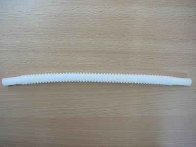 Купить Трубка сеточки бензонасоса гофра пластик ВАЗ 2110-2112 1,6 (17 ...