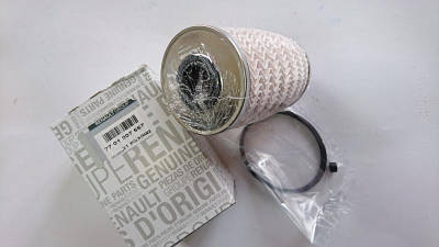 Фильтр топливный дизель Renault Master II-III 2.3 dci (h=120мм ...