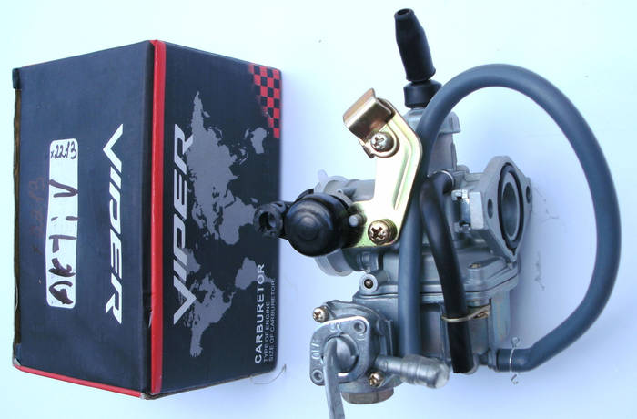 Купить Карбюратор Вайпер + Актив (мото), цена 360 ₴ — Prom.ua (ID ...