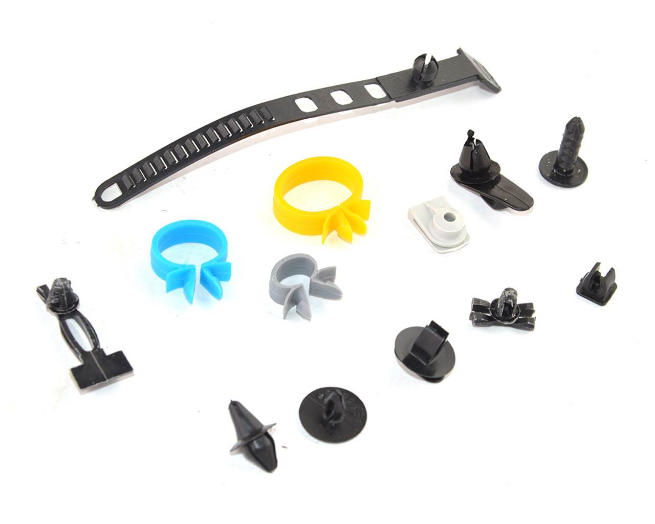 Ремкомплект кузова ВАЗ 2101-06 (повний к-т) кліпси (ID#1895869191 ...