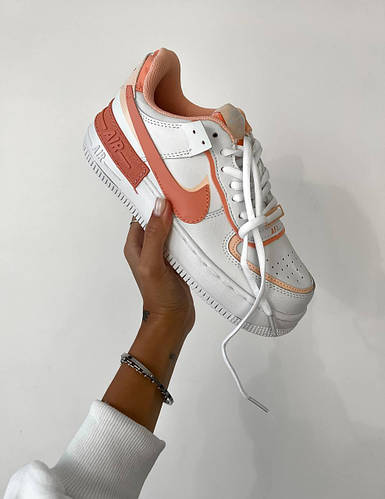 Женские кроссовки Nike Air Force Shadow найк аир форс (ID#1775436589 ...
