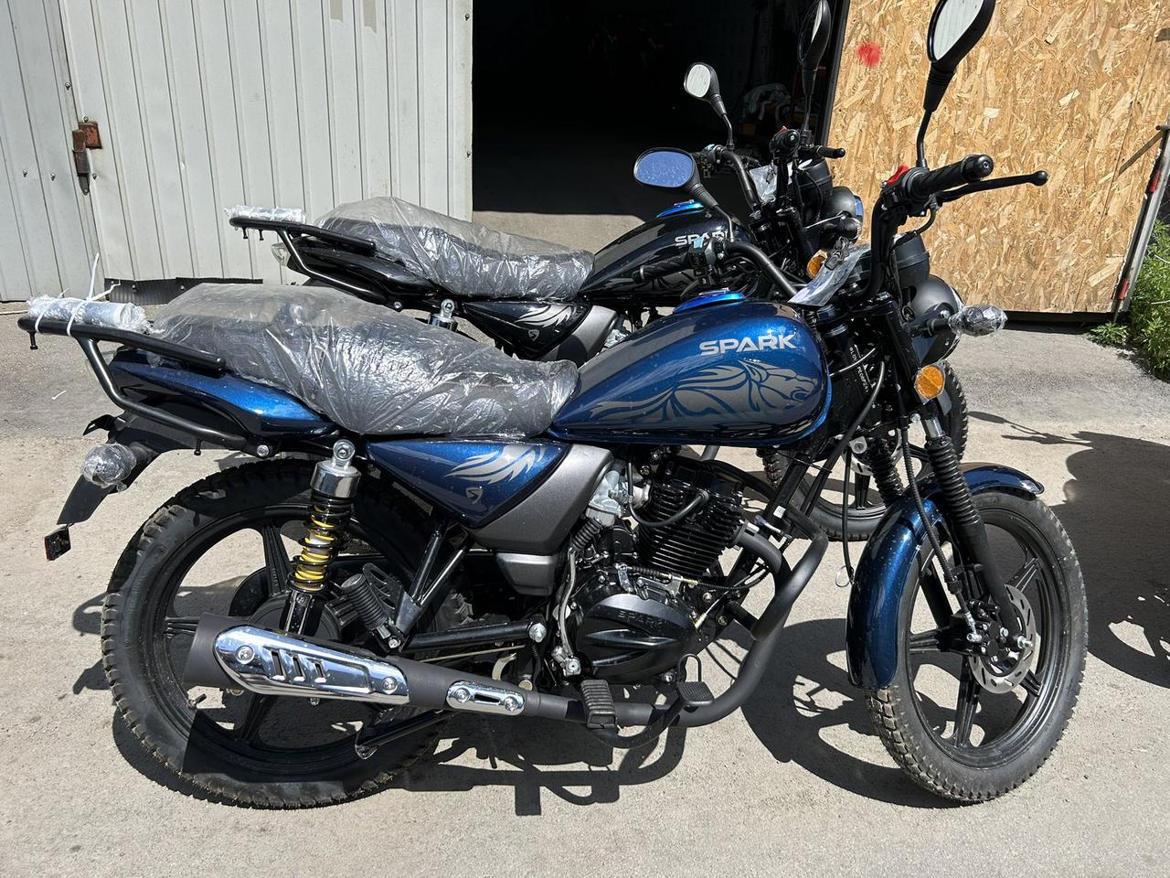 Купить Мотоцикл Spark SP150R-14 (150 куб): по доступной цене. мотоцикли ...