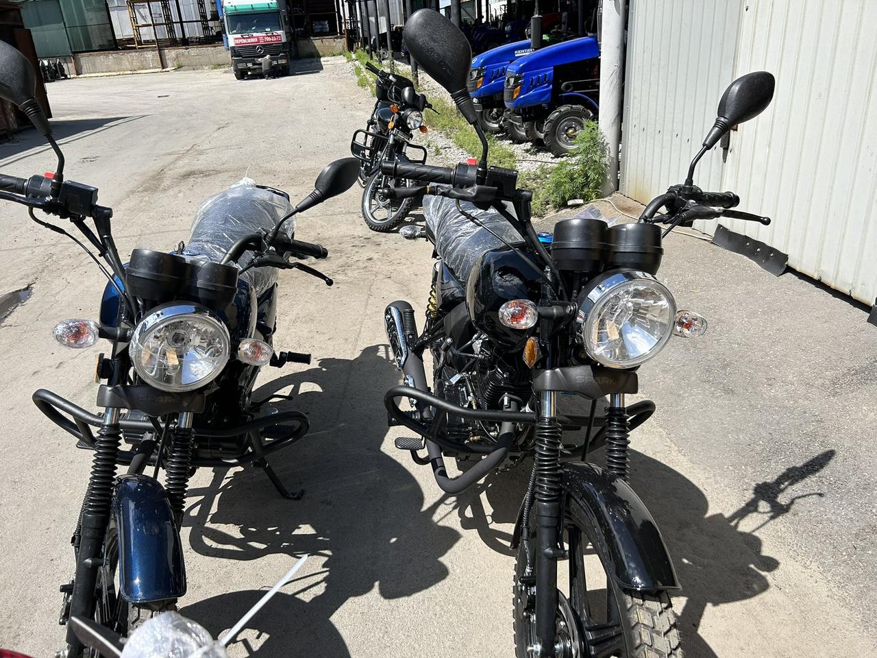 Купить Мотоцикл Spark SP150R-14 (150 куб): по доступной цене. мотоцикли ...