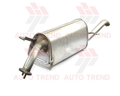 Глушитель CHEVROLET AVEO в Киеве | Сравнить цены и купить на Prom.ua