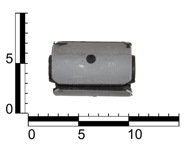 Купить Сайлентблок рессоры ГАЗ 3302, 2217, 2705, шарнир (стандарт d53 мм), цена 224 ₴ — Prom.ua ...