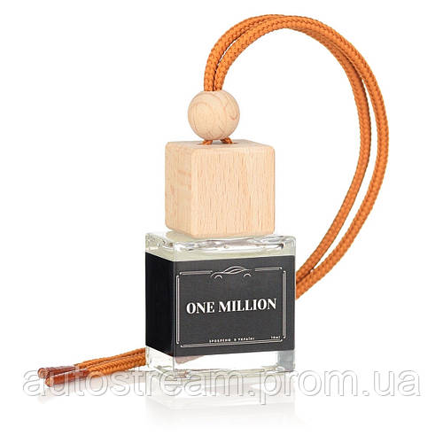 Ароматизатор в авто парфюмированный масляный Paco Rabanne One Million ...