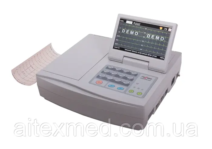 Электрокардиограф Trismed CARDIPIA 800H (ID#1895935015), купить на Prom.ua