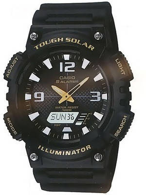 Наручний годинник Casio AQ-S810W-1B Оригінал (ID#1895965910), ціна ...