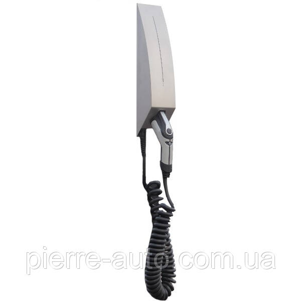 Зарядка для електромобіля 11 квт 16a 3-фази type 2 (європейське авто) s ...