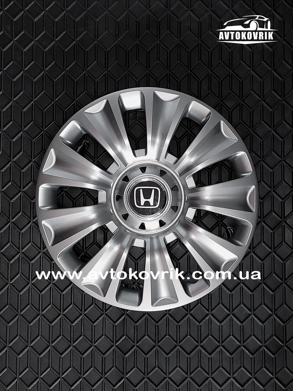Колпаки на колеса r16 на Honda Хонда SKS 424 (ID#1895983805), цена ...