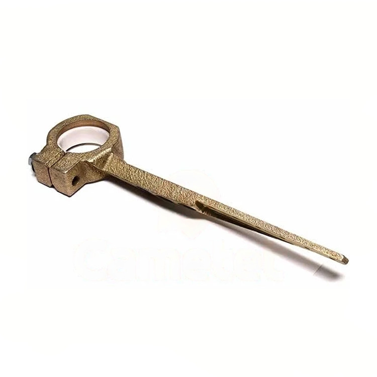 Купить Пятка (головка) косы жатки JOHN DEERE (Cametet), цена 2327 ...