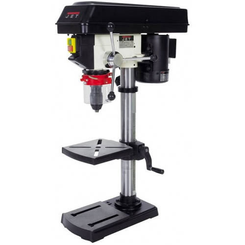 Купить Сверлильный станок Jet JDP-10M(2032284522755), цена 22222 ₴ — Prom.ua (ID#1896213784)