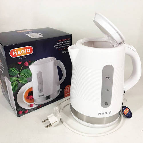 Купить Чайник електро MAGIO MG-100 | Электронный чайник | Стильный RM-783 электрический чайник ...