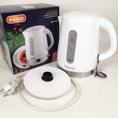 Купить Чайник електро MAGIO MG-100 | Электронный чайник | Стильный RM-783 электрический чайник ...