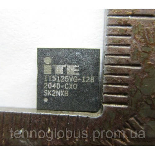 Купить Микросхема для ноутбуков IT5125VG-128 CXO, цена 751.10 ₴ — Prom.ua (ID#1896083152)