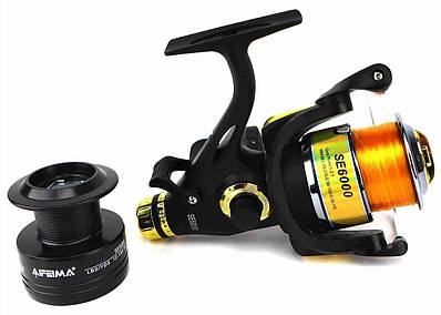 Катушка карповая feima 6000 | купить недорого, на Prom | Украина